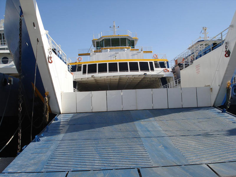 Double Ended Day Pax Ferry – YachtGreece.com